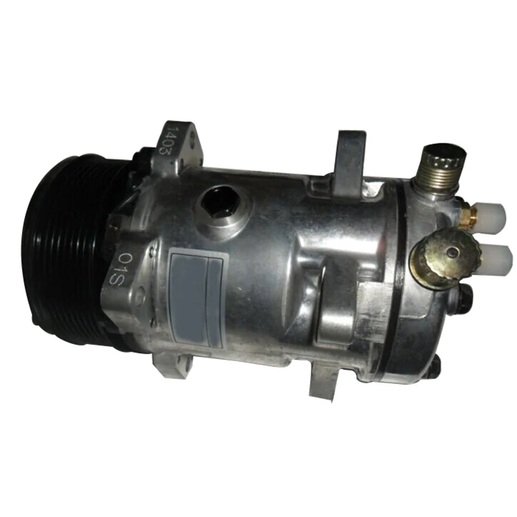 Compressor Universal 510 8pk 12v Air Conditioning Compressor,R134a 510 ...