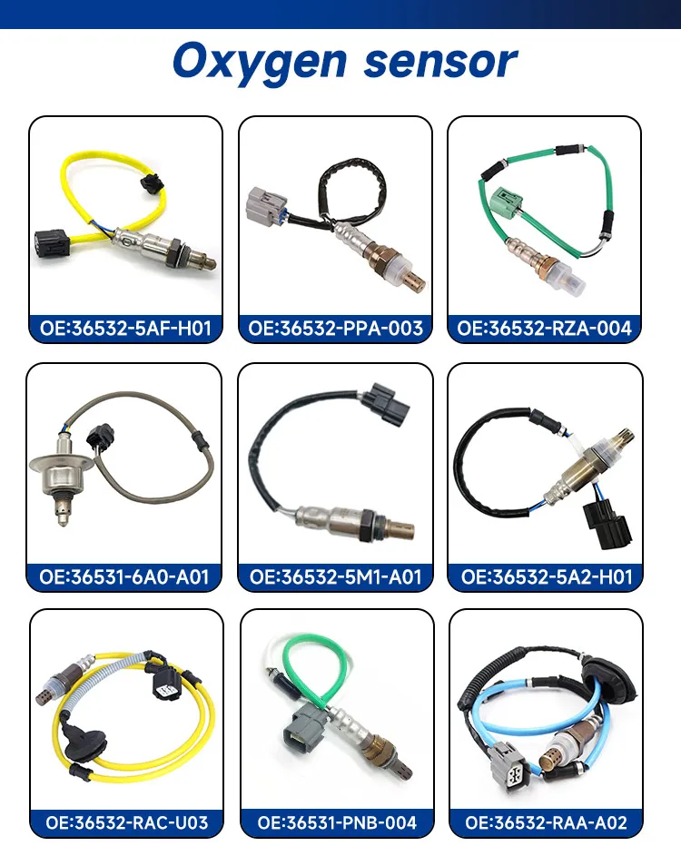 High Quality Oxygen Sensor for Toyota Corolla - Fast Delivery
