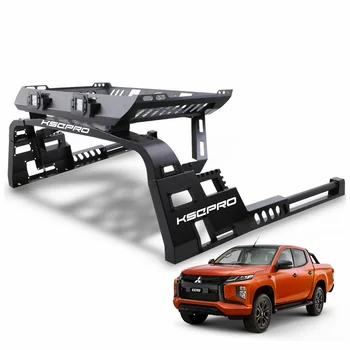 Kscpro 4x4 Roll Bar Sports Bar For Mitsubishi Mr Triton L200 2022 With ...