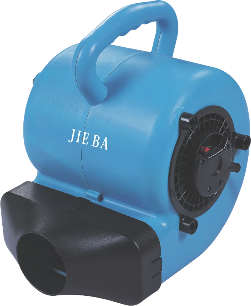 Mini Air Mover Powerful Commercial Electric Carpet Blower Floor Dryer ...