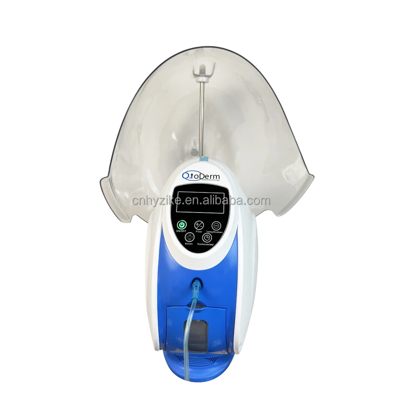 O2toderm Facial Machine - Rejuvenate Your Skin with Oxygen