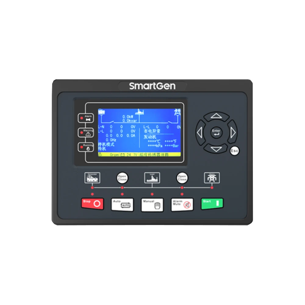 Smartgen Generator Genset Controller HGM9320MPU| Alibaba.com