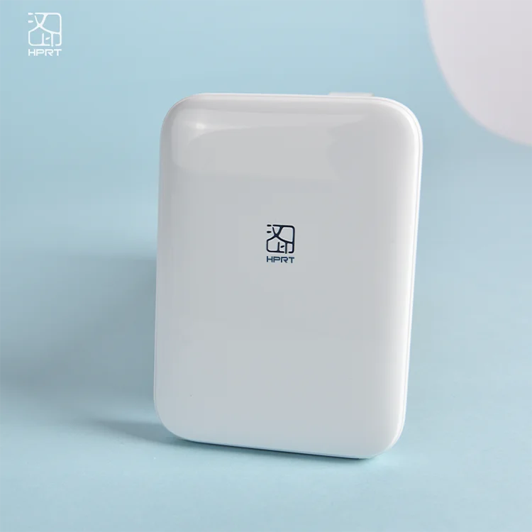 Mini Color Printer 300dpi Portable Photo Mini Picture Printer Pocket ...