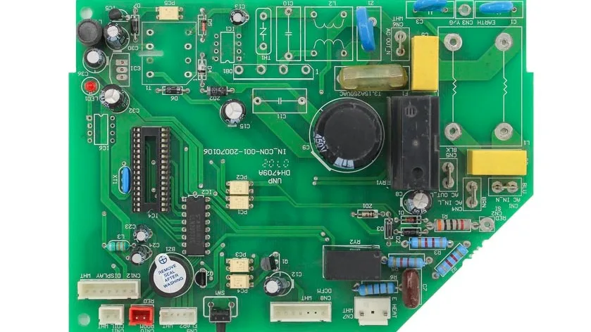 Customized Control Parts Pcba Control Panel For Air Purifier Assembly ...