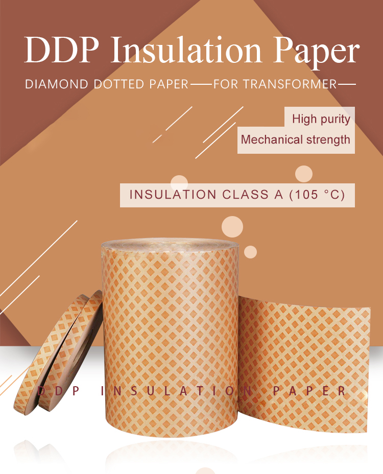 aramid insulation paper For Ddp Transformer Thermal Insulating Paper ...