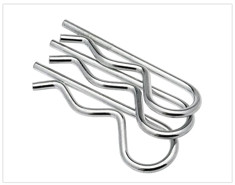 M1 - M8 Stainless Steel 304 Lock Safety Split Spring B/r Cotter Pins R ...
