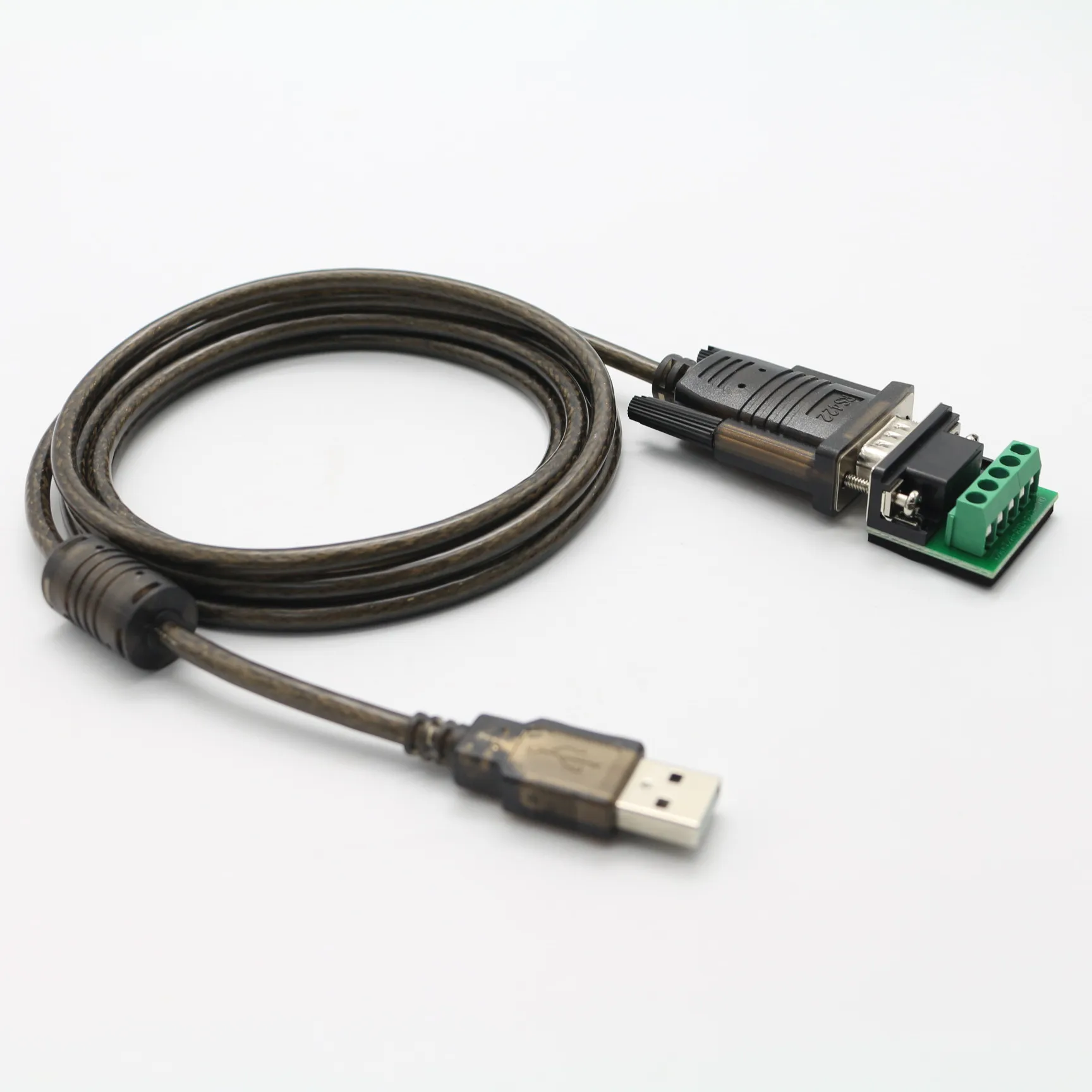 USB to RS485 Serial Cable with Surge Protection & FTDI Chip