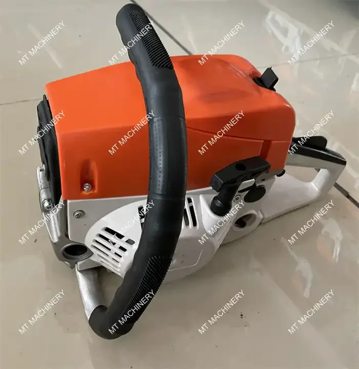 Chinese Garden Tools And Equipment Gasoline Chainsaw 52cc/58cc Petrol ...