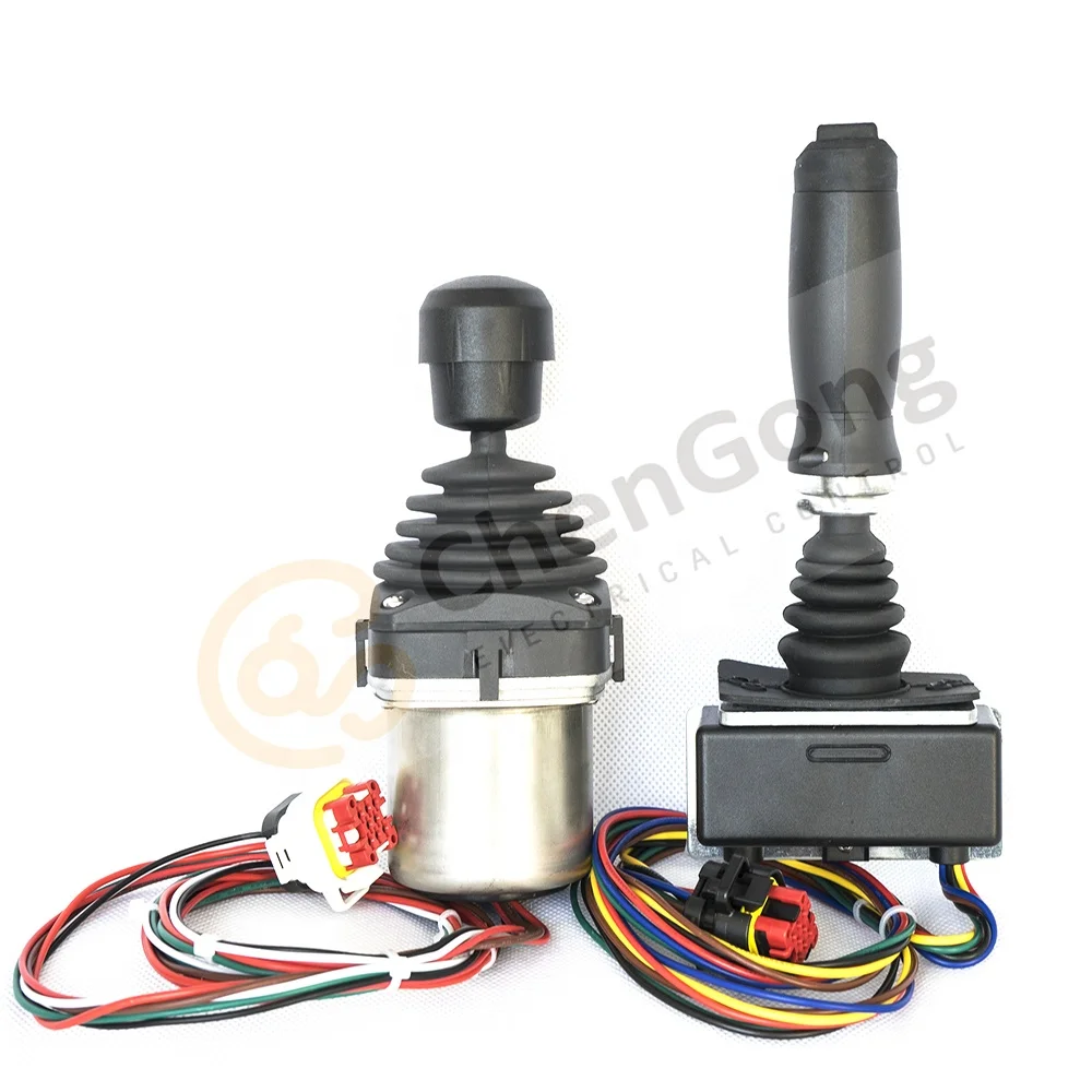 Industrial Joystick Controller For Jlg 1001134438 1001118416 1001118417 ...
