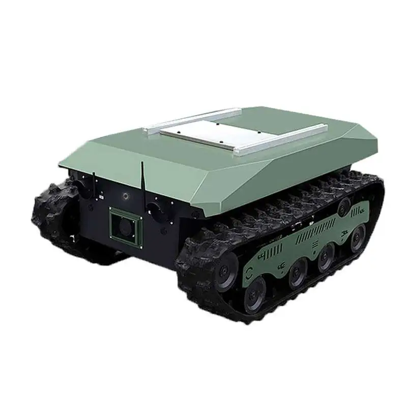 300kg Payload UGV Robot for Agriculture - Remote Control