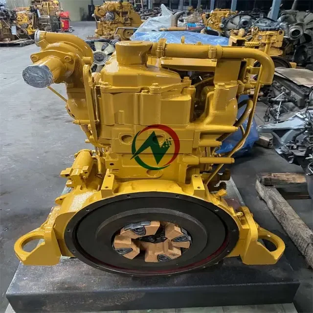 Onepower New C4.2 Acert Complete Engine Diesel Motor For Cat 312d 315d 319d Excavator Engine ...