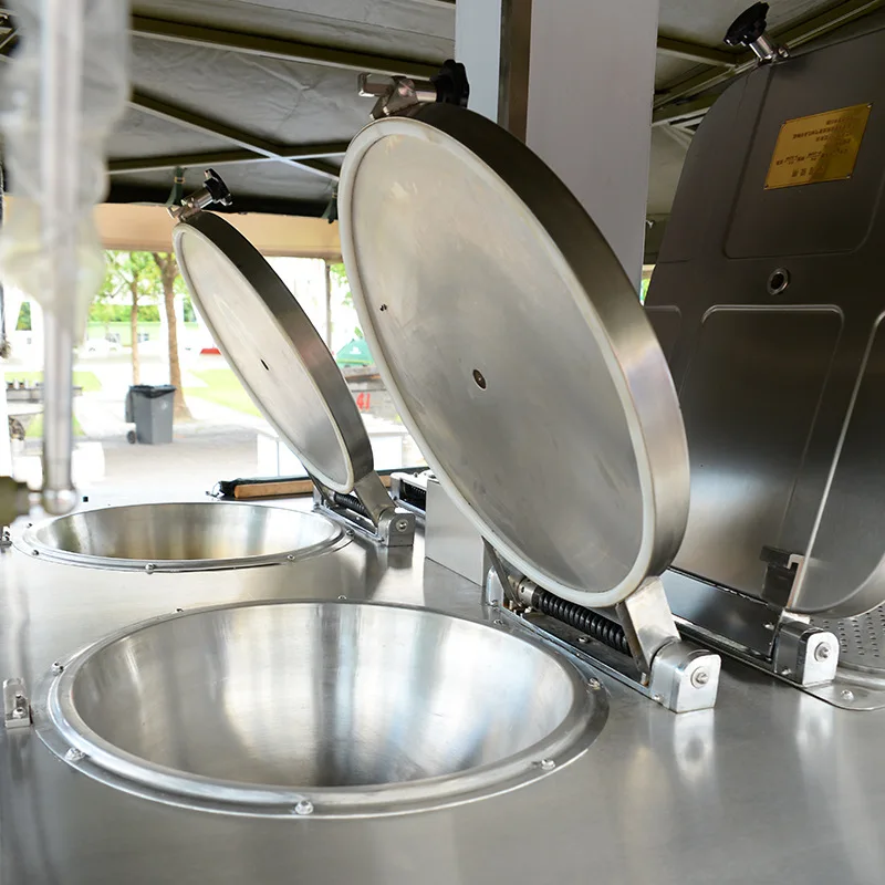 Camp Field Mobile Kitchen Trailer Logistic Equipment Xc-150 - Buy Field ...