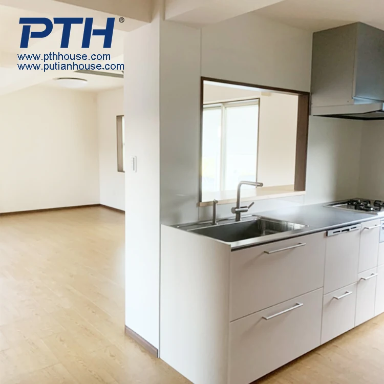 Alibaba.com: PTH Fast Build Prefab Houses, Container Houses with ...