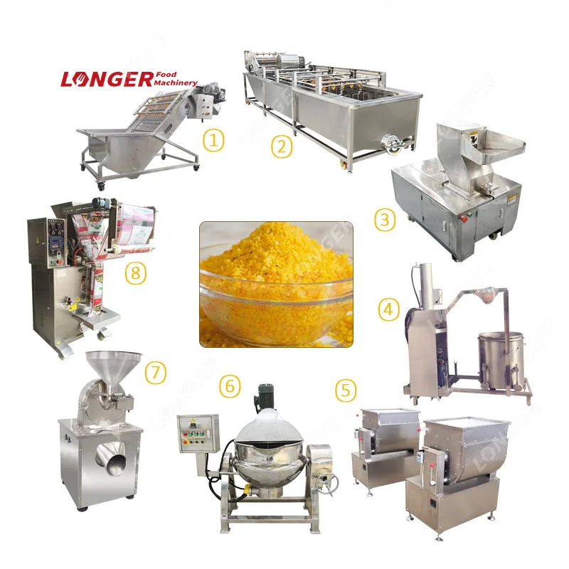 China Suppliers Cassava Garri Hydraulic Press Plant Complete Garri ...