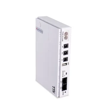Ups Mini 5v 9v 12v 15v 24v 36w Portable Mini Ups Poe 1036p For Wifi Router 20000 Mah - Buy Mini ...