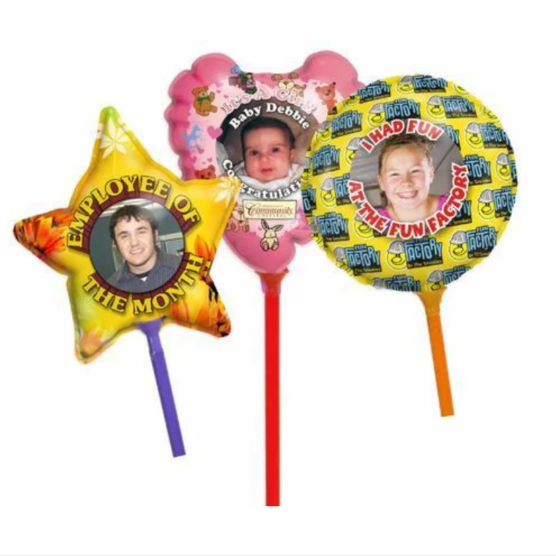 Printable Photo Balloons - Perfect for Party Decorations