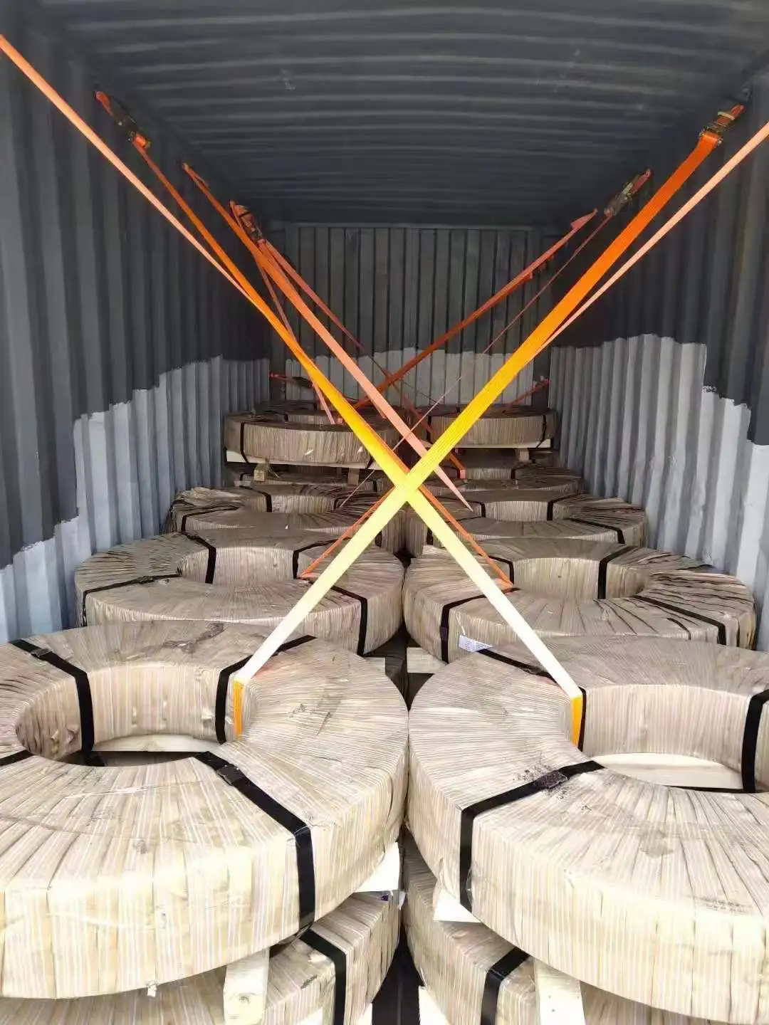 Iron Lamination Sheets Electrical Toroidal Transformer Core Sillicon ...