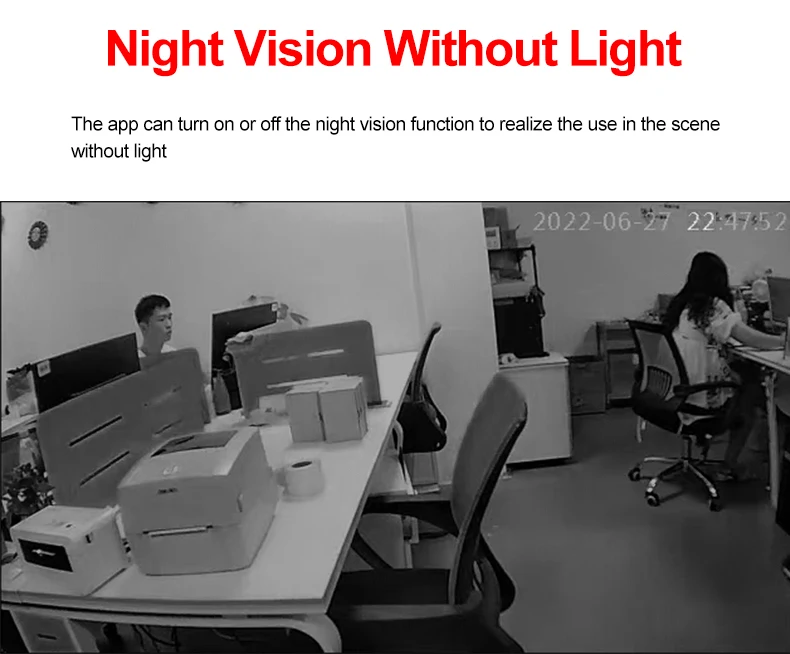 Md31 Pir Motion Sensor 4k Action Sports Camera 120 Degree Wide Angle 11 ...