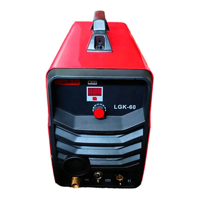 China Factory Heavy Duty Igbt Cut 120 Plasma Cutter Inverter Steel ...