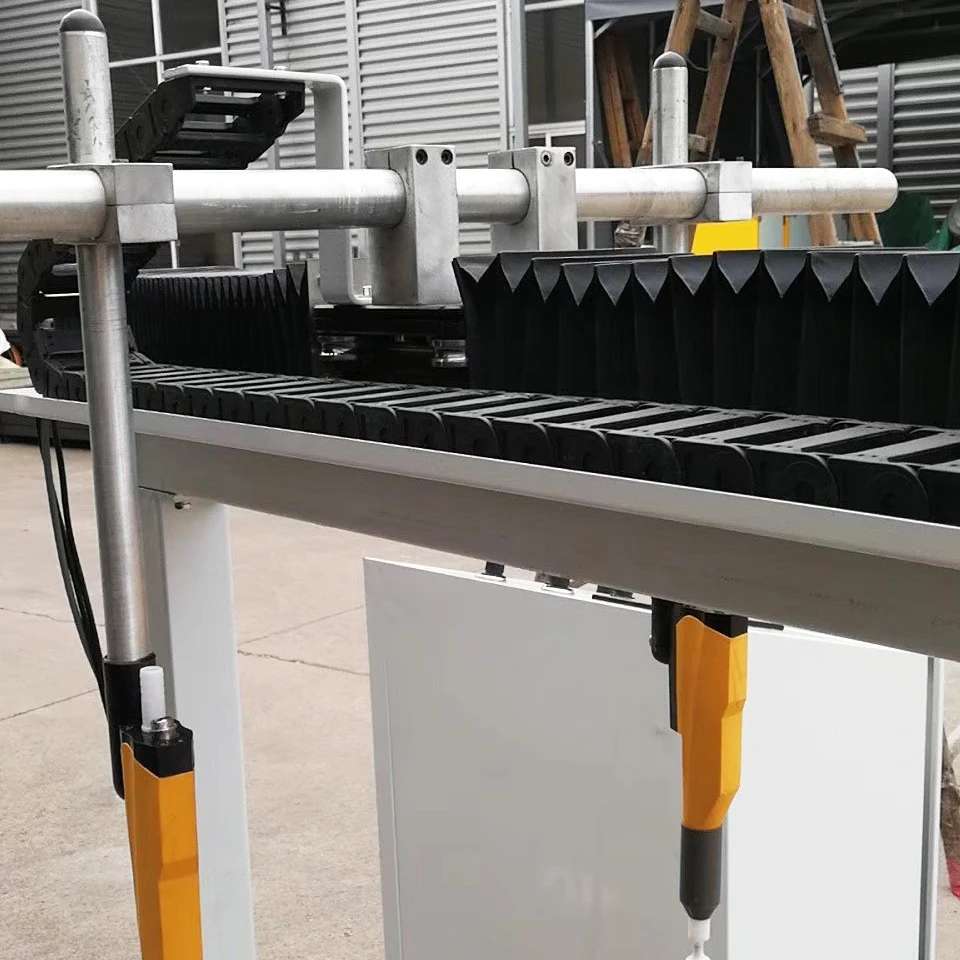 Automatic Powder Coating Sliding Reciprocator Robot - Buy Reciprocators ...