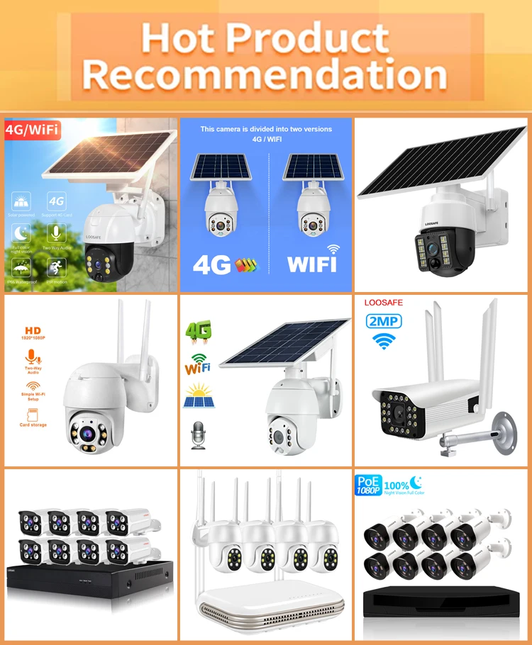 Ipc360 Home 2k 4mp Outdoor Cctv Dual Lens Camera Night Vision ...