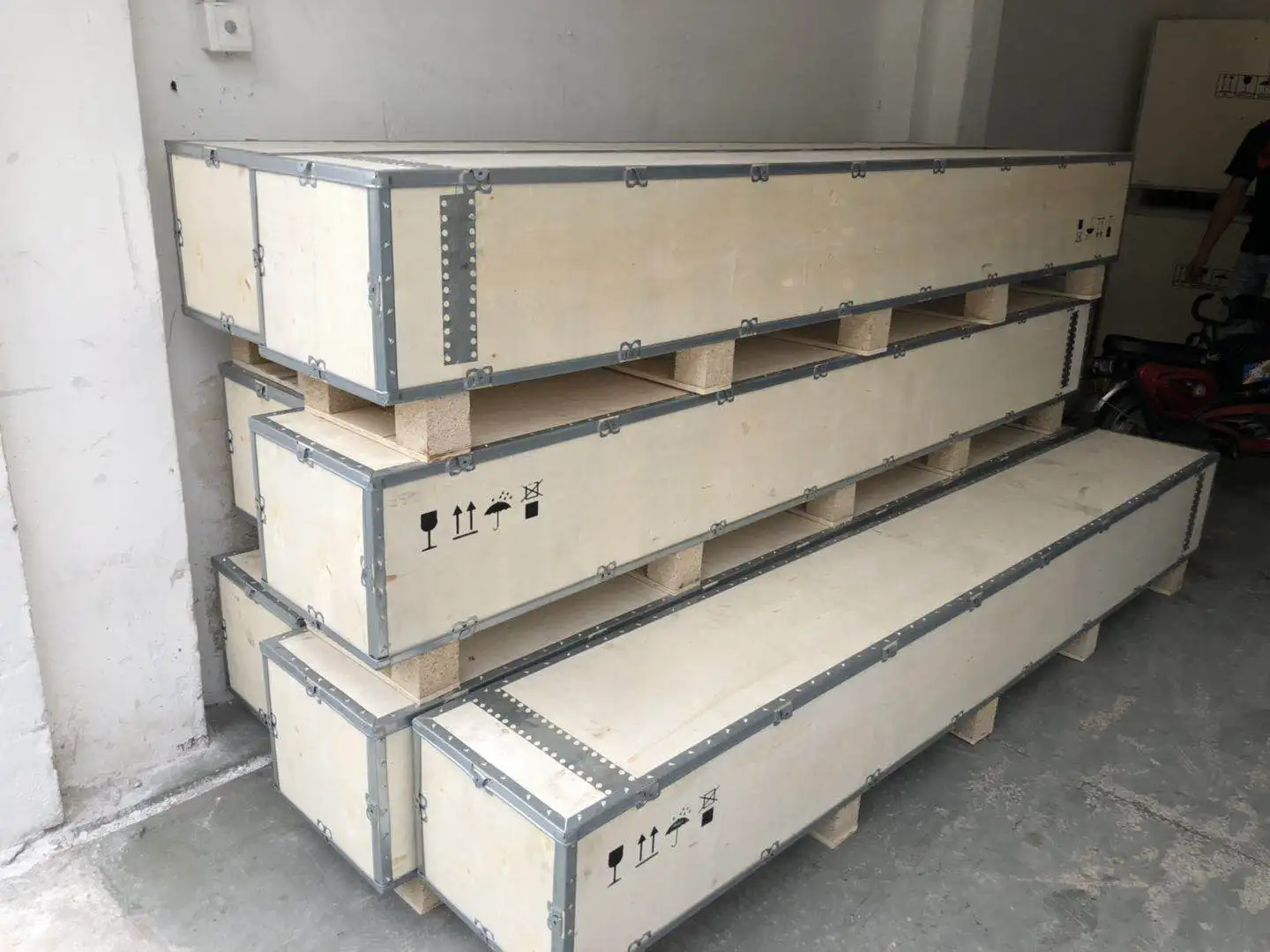 3M 5M 10M Electric Motor Driven Mechanical Telescopic Mast