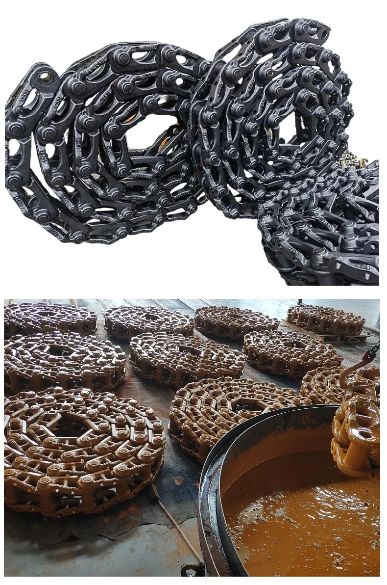 3P0629 Dozer Shoe Assy for D7G D6C Bulldozer Pitch D7 Link Excavator ...