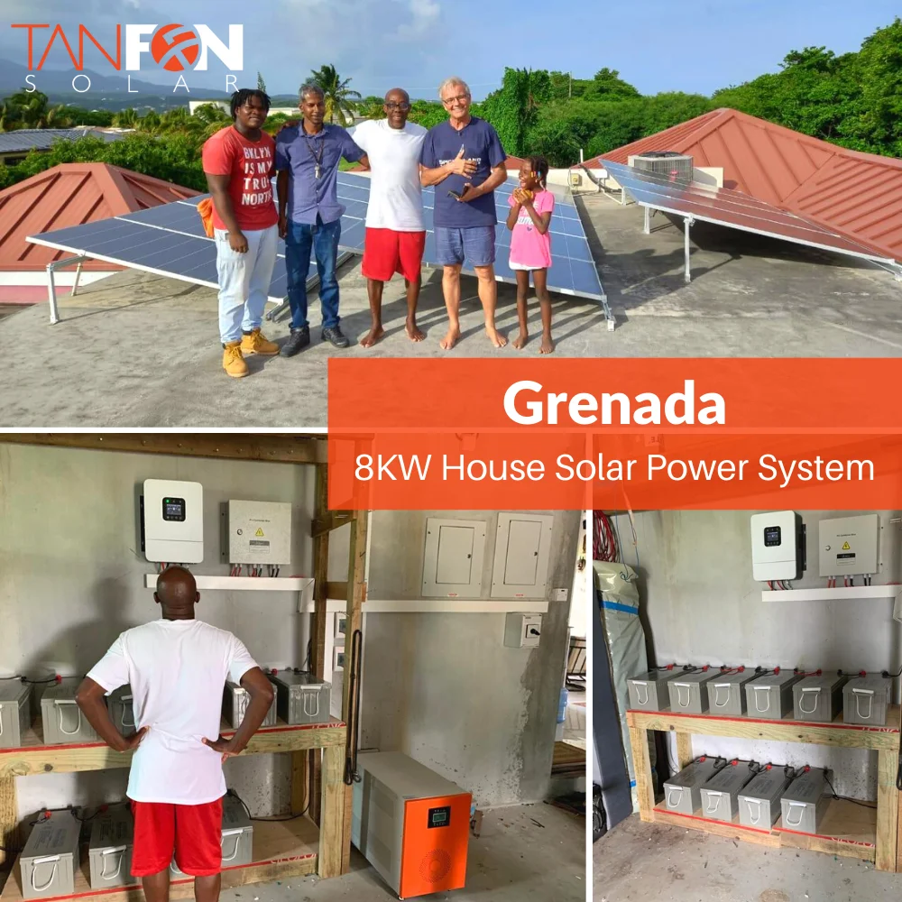 Solar Panel Installation 40kw Three Phase Solar Panels For Homes ...