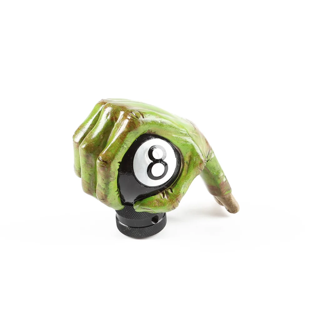 JDM Racing Resin Ghost Claw Devil Hand Ball Shifter Lever Gear Shift ...