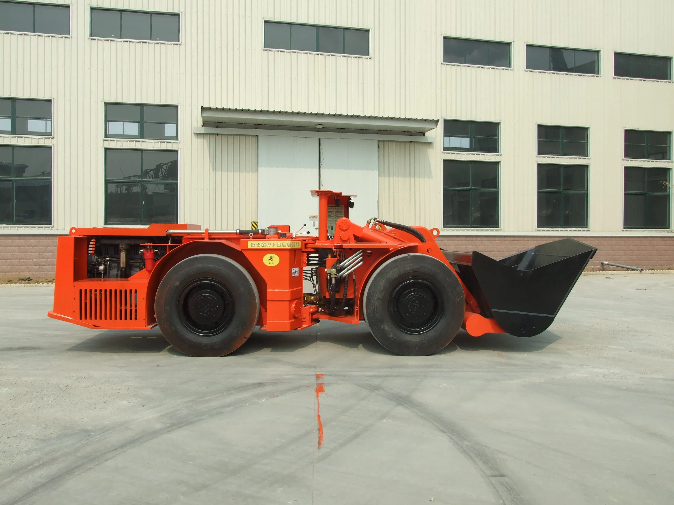 Direct Sale Underground Mining Scoop Tram 2 M3 - Durable & Efficient