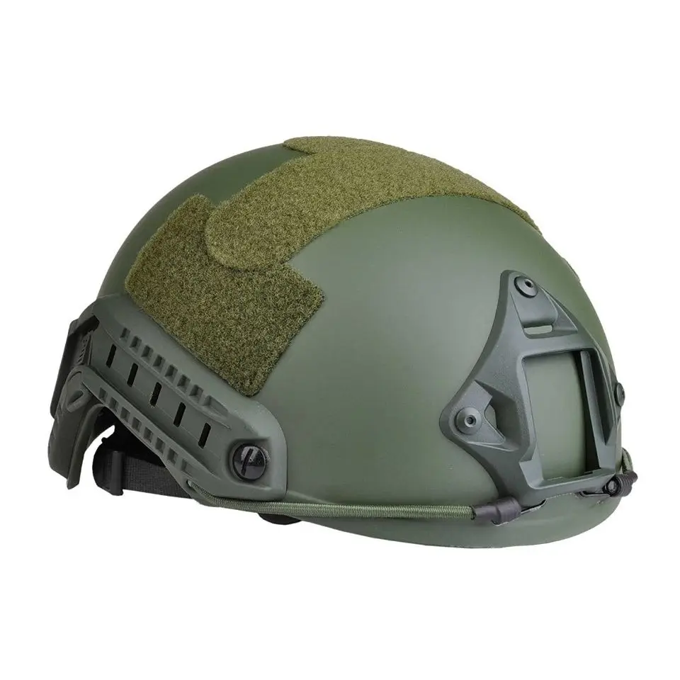 ABS Fast Tactical helmet t Outdoor Training Helmets Wargame Equipment ...