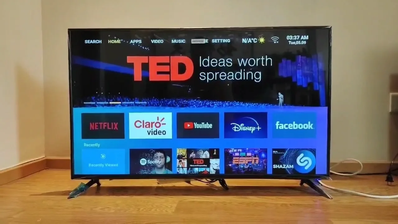 Lcl Rowa Manufacturer Smart Tv Television 24 32 40 43 50 55 65 Inch Led ...