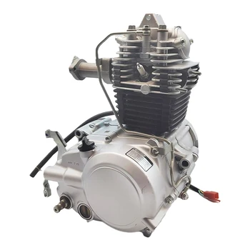 New Single Cylinder Bajaj100 100cc Kl100 4 Speed Gearshift Manual Big ...