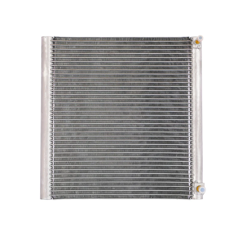 High Performance Aluminium Mirco Channel Custom-condenser For 3hp ...