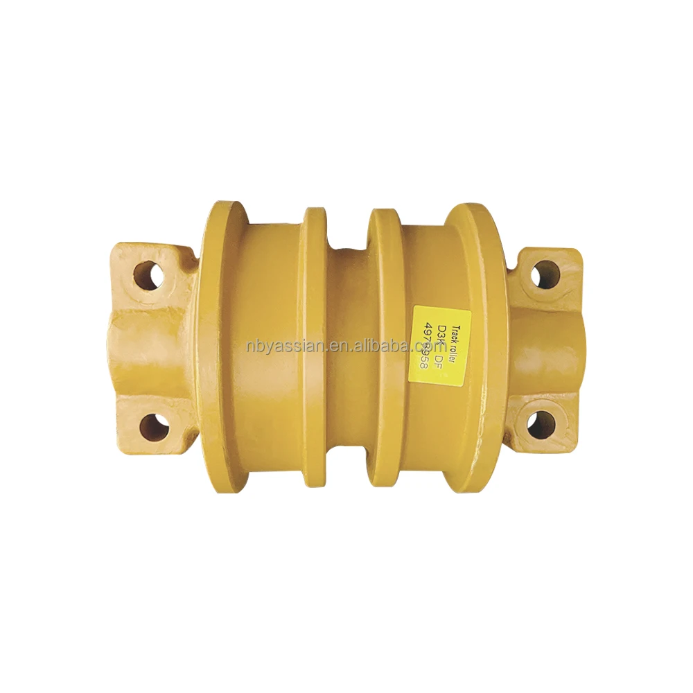 PC200 Excavator Parts Track Roller 205-30-00172| Alibaba.com