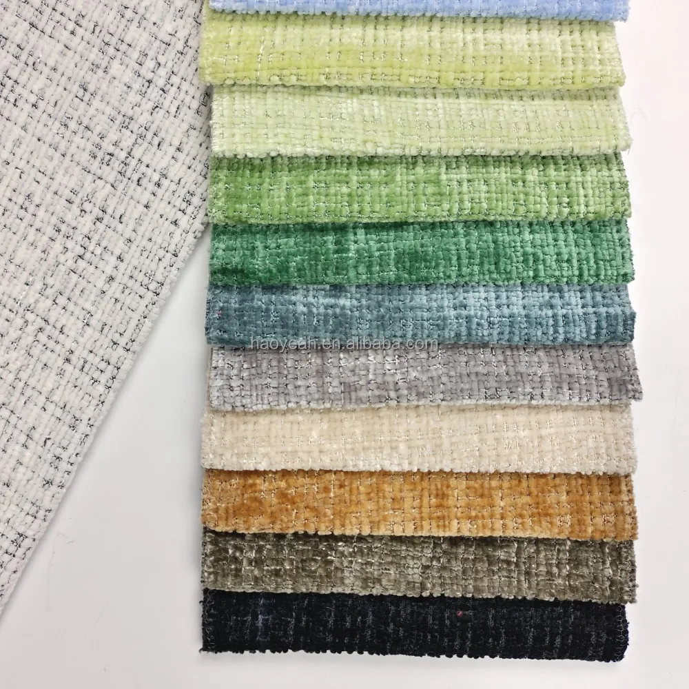 Hot Sale Fashion 100% Polyester Eco-friendly Chunky Chenille Yarn ...