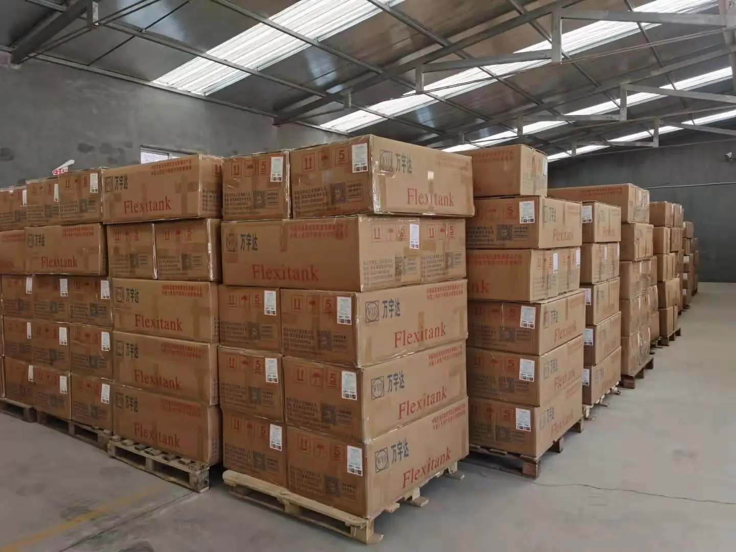 20ft Container Flexi Bag Flexitank For Liquid Chemicals - Buy Flexi Bag ...