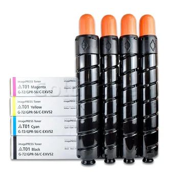 Compatible Npg72 Gpr56 C-exv52 T01 Toner Cartridge Manufacturer For ...