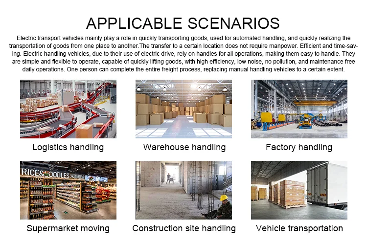 Hydraulic Scissor Lift Table Self Loading Hand Trolley Flattable Small ...