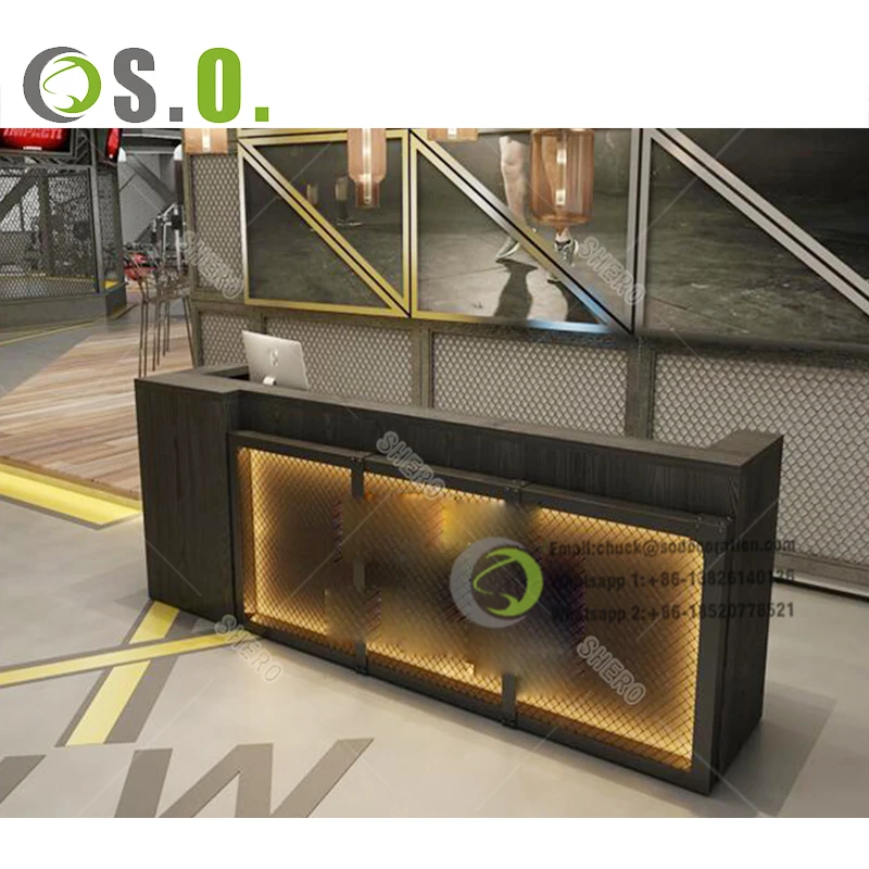 Modern Bakery Counter Design - Enhance Customer Experience