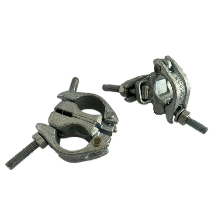 Bs1139 Steel Scaffolding Toe Board Clamp For 48.3mm Pipe En74 - Buy ...