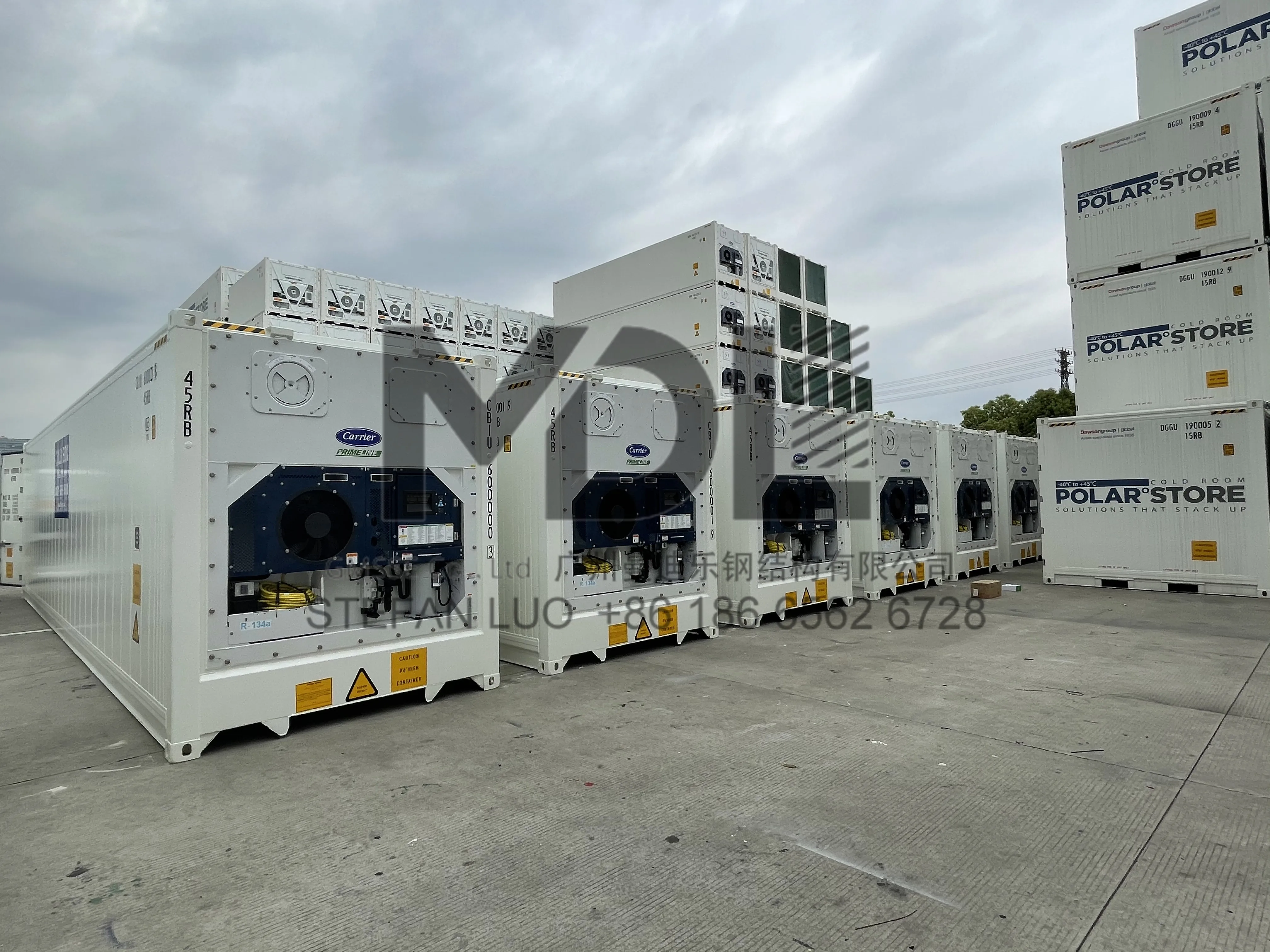 20 Rf Reefer Container,Container Reefer 40 Used For Sale - Buy ...