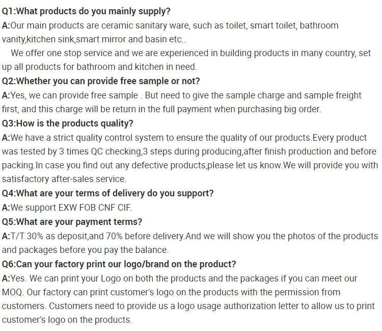 European Standard Design One Piece Wc Toilet Strap Water Closet ...