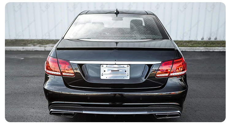 Mercedes Benz E CLASS W212 LCI E63 Body Kit - Protection & Style