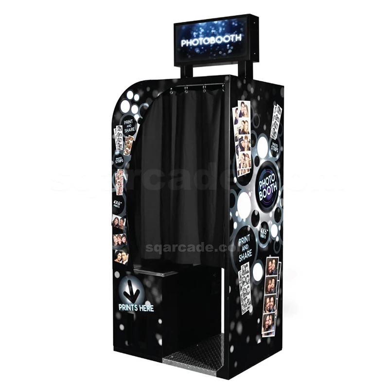 Printer Frame Shell Box Face Place Scene Touch Screen Vending Machine ...