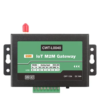 Cwt-l M2m Iot Modbus Rs485 Gsm Gprs 3g 4g Rtu Dtu Modem - Buy Rs485 ...