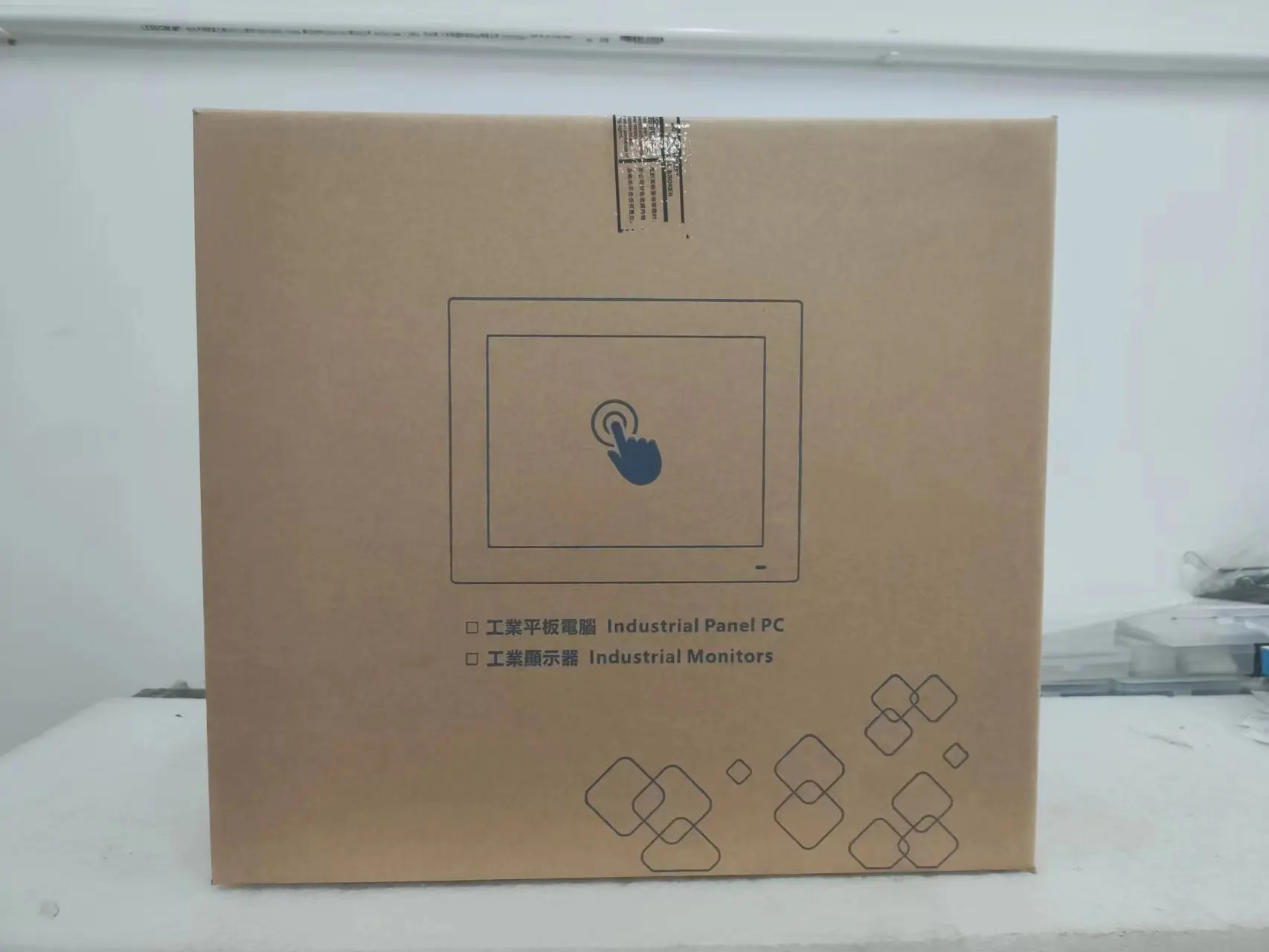 12.1 Inch Aluminum Win I3 I5 Computer Mini Tablet Pc Fanless Industrial ...