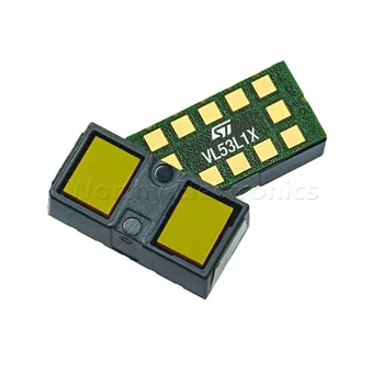 Sensor Marking Vl53l1x Lga12 Vl53l1cxv0fy/1 For Unmanned Aerial Vehicle ...