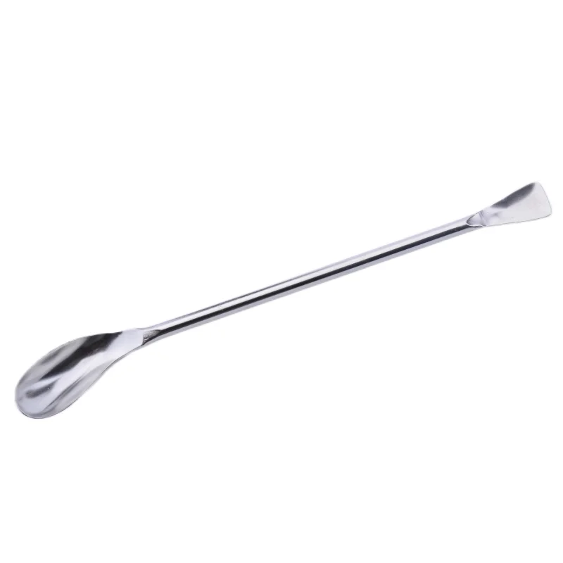 230mm Laboratory Use Science Research Sample Retriever Medicine Spoon ...