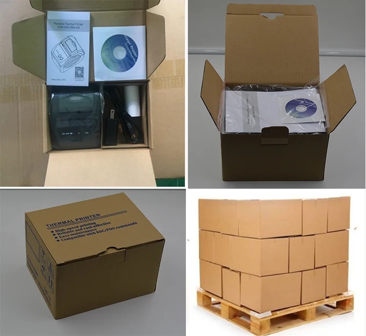 Factory Price Smart Cashier Machine Handheld Pos Device With Printer ...